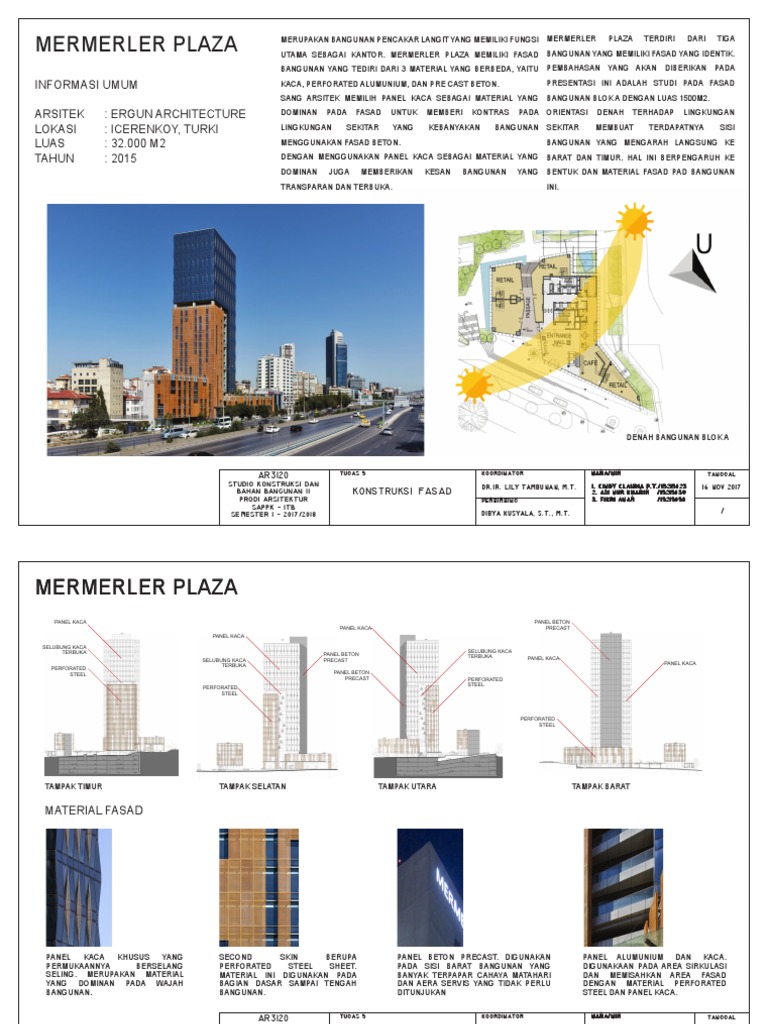Tugas Facade SKB2 PDF | PDF