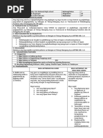 AP Detailed Lesson Plan | PDF