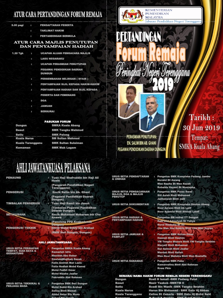 Forum Remaja Prigkt Negeri2 | PDF