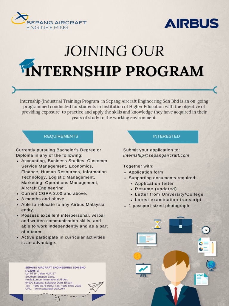 Internship Program | PDF