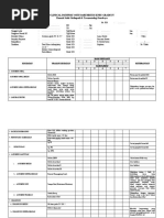 Clinical Pathway Kolelitiasis | PDF