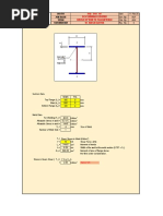 Bracket Design | PDF | Continuum Mechanics | Structural Engineering