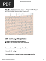 Apc Submission Example Valuation Rics | PDF | Real Estate Appraisal ...