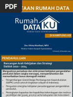 Panduan - Rumah Dataku | PDF