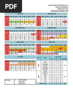 Chicago Public Schools 2019-2010 Calendar | PDF | Behavior Modification ...