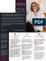 Xero User Manual | PDF | Invoice | Payments