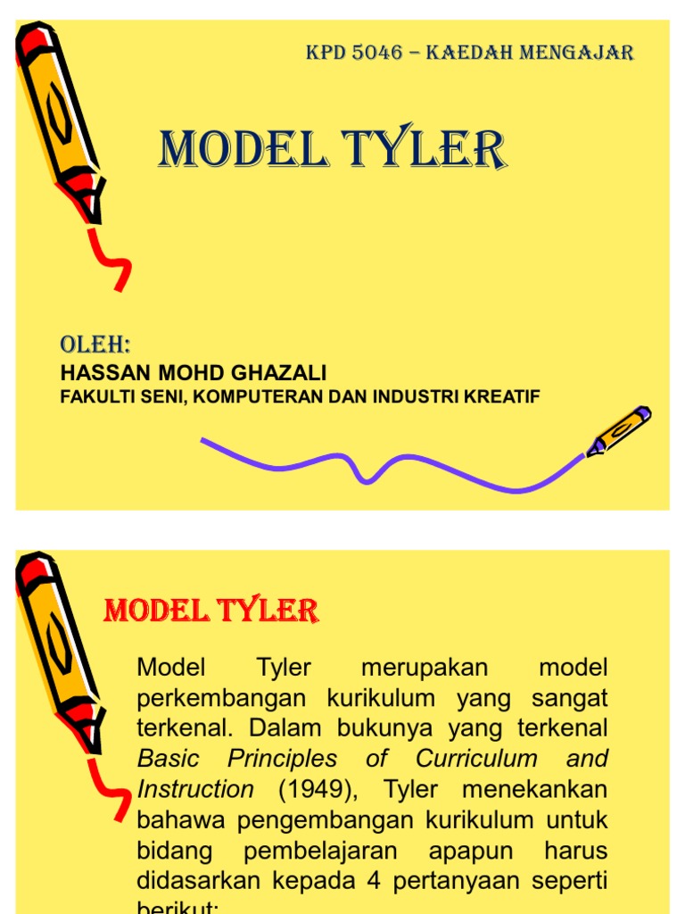 Model Tyler | PDF