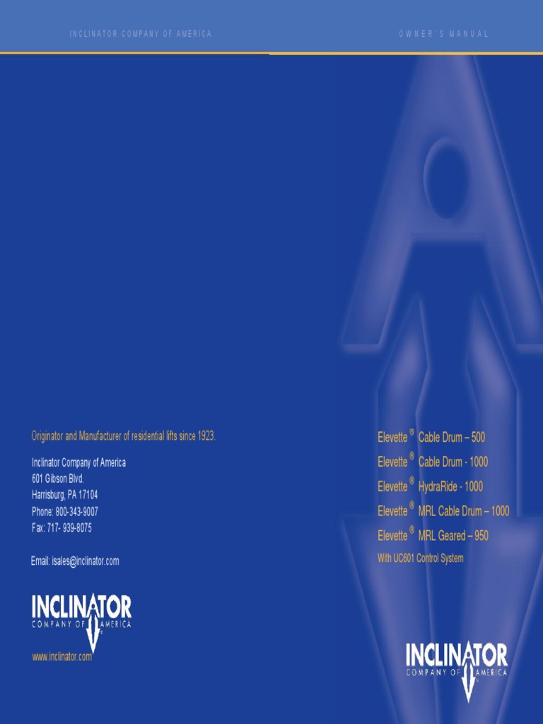 Inclined Elevator PDF | PDF | Elevator | Switch