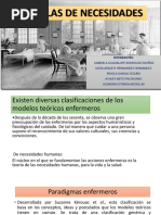 Modelo Teórico de Enfermería de Nancy Roper | PDF | Enfermería ...