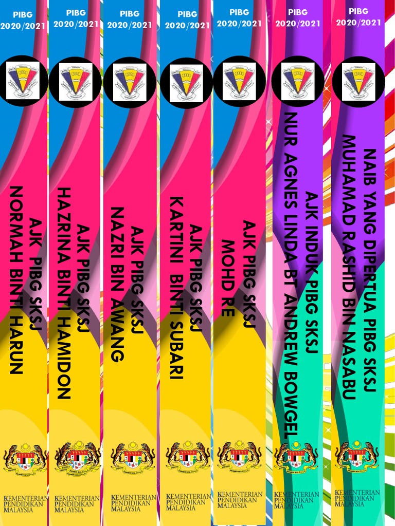 Muka Fail Pibg | PDF