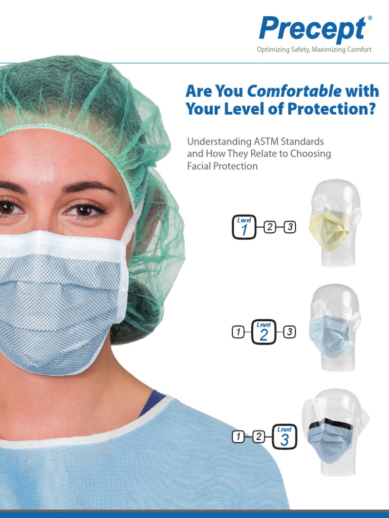 Face-Mask-Education-Brochure.pdf | Filtration | Particulates