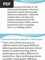 Work Financial Plan | PDF | Teachers | Learning