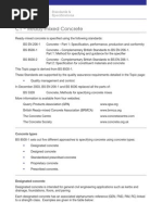 Nbs Plus k10 Specification Details | PDF | Drywall | Wall