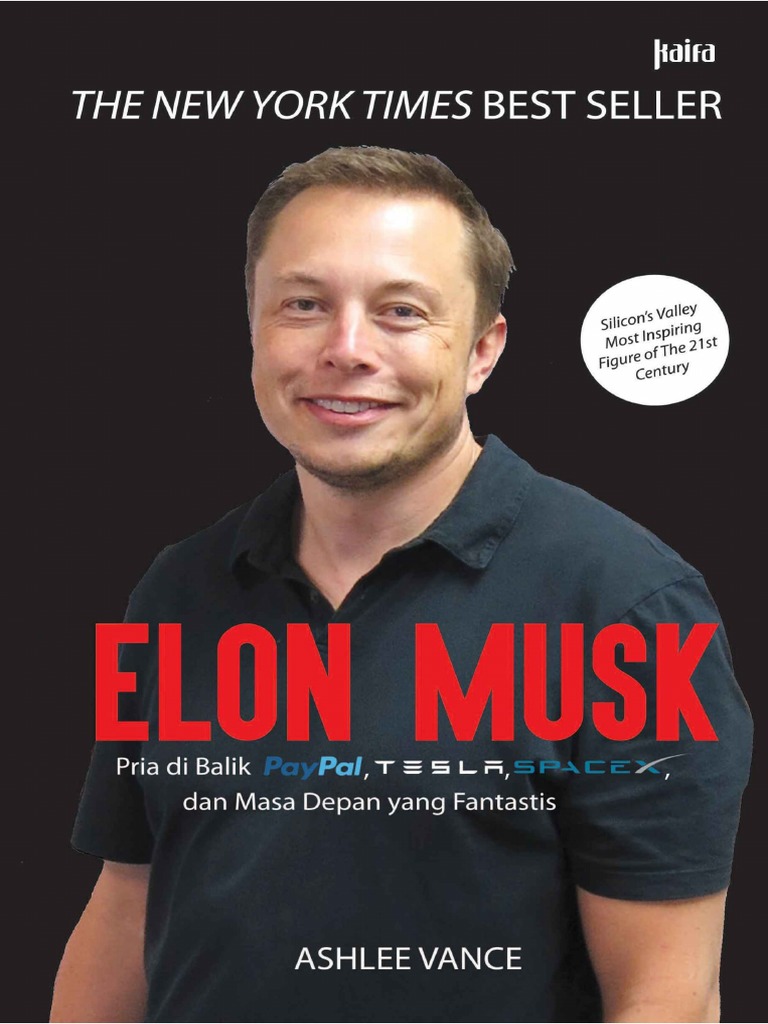 Elon Musk - Indonesia PDF | PDF