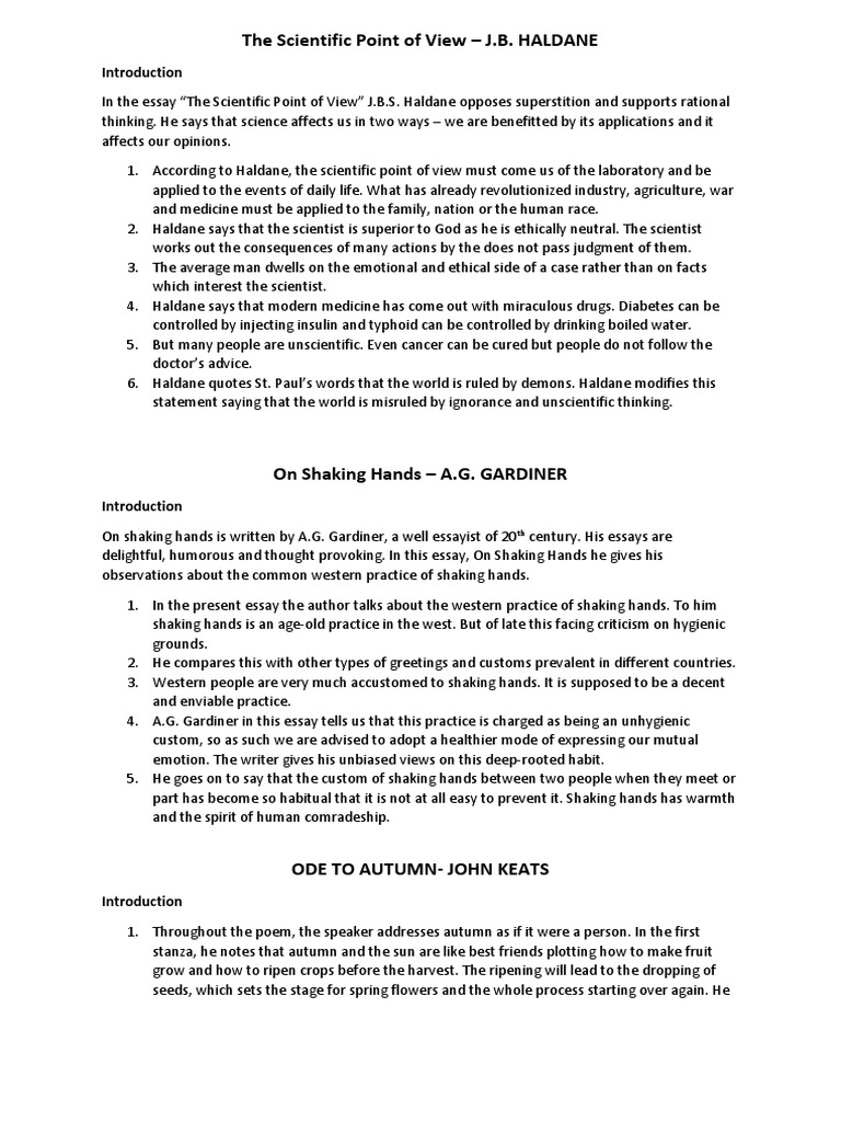 English 2nd Sem | PDF