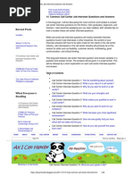 Call Center Mock Calls Script Sample | PDF