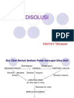 Pengenalan Alat Disolusi dan Fungsinya | PDF