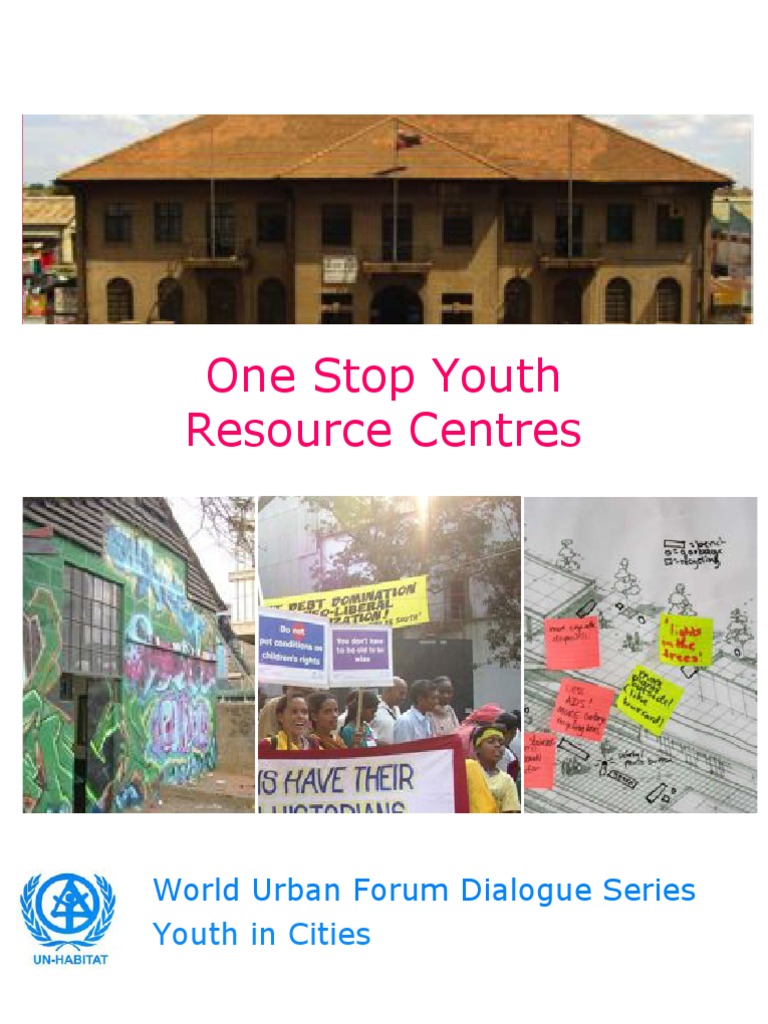 One Stop Youth Resource Centres | PDF