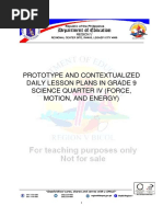 Science 9 Lesson 2 Non Mendelian Patterns of Inheritance | PDF ...
