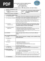 AVID One-Pager Examples | PDF | Poetry | Word