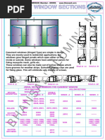Schedule of Windows: W1 W2 W3 W4 W5 W6 W8 W7 W9 W10 | PDF | Building ...