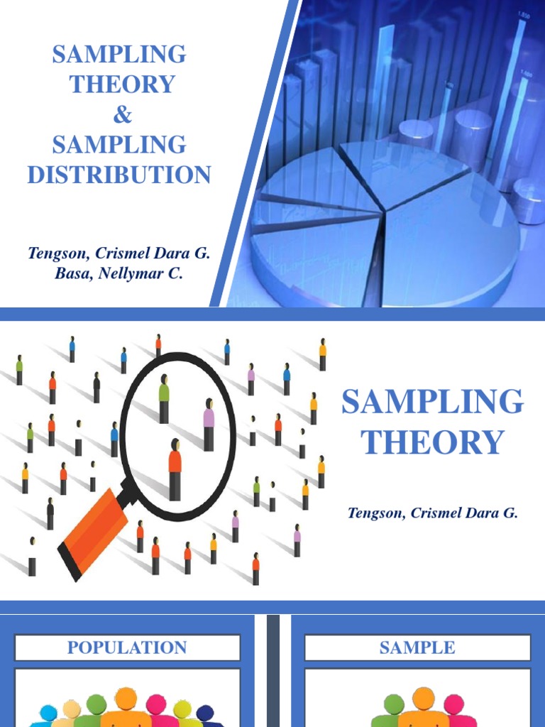 5-Sampling Theory | PDF