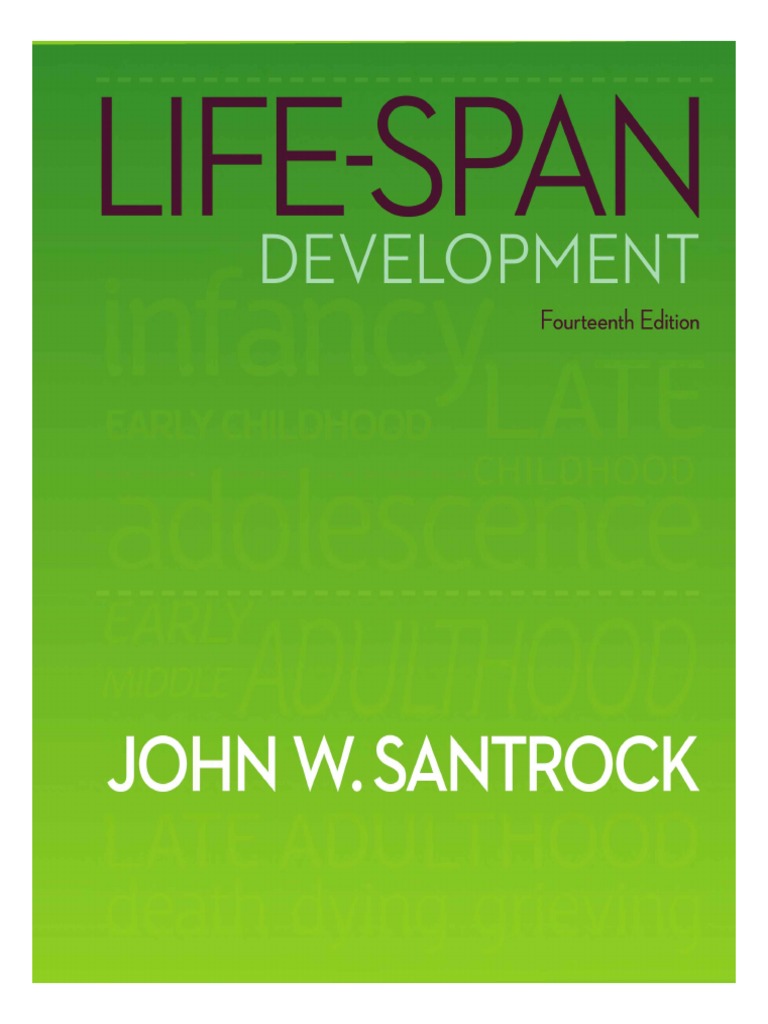 Life-Span Development PDF | PDF