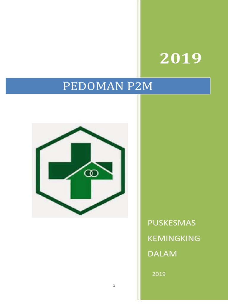 Pedoman P2M | PDF