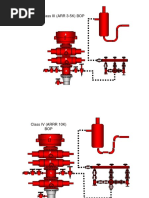 Cameron D DL Annular Bop Catalog | PDF | Piston | Cylinder (Engine)
