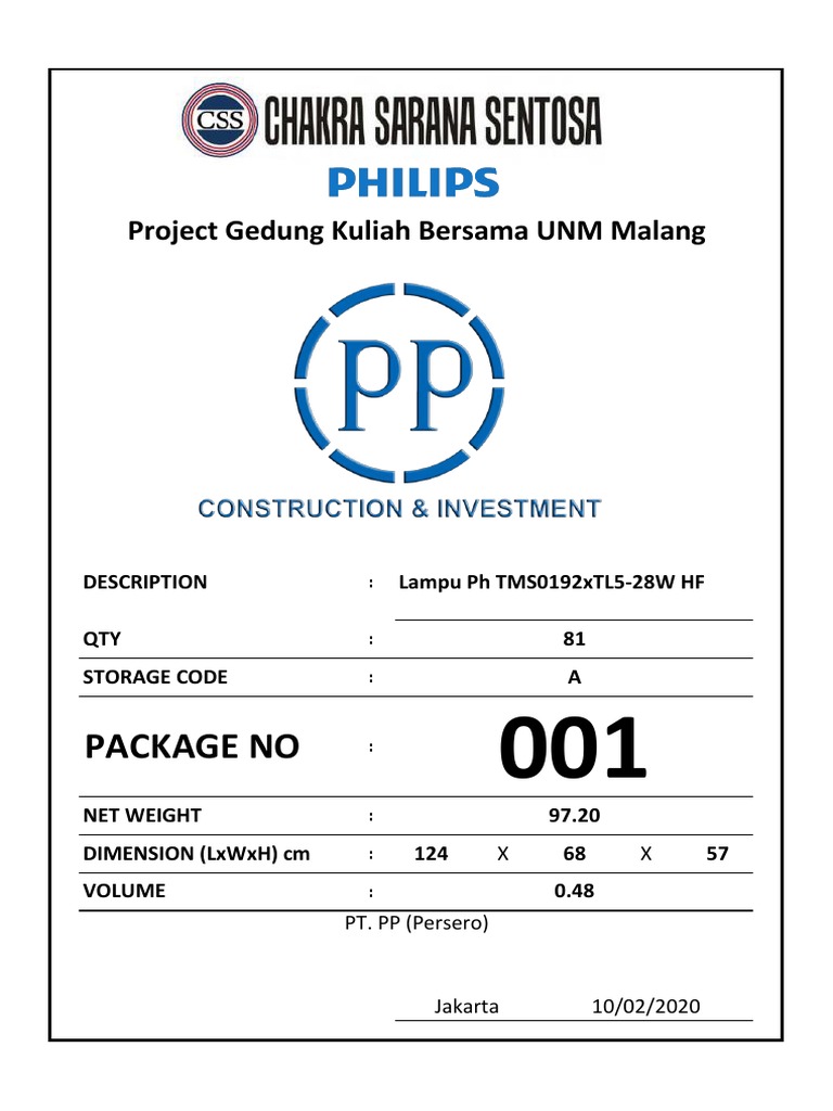 Shipping Mark | PDF