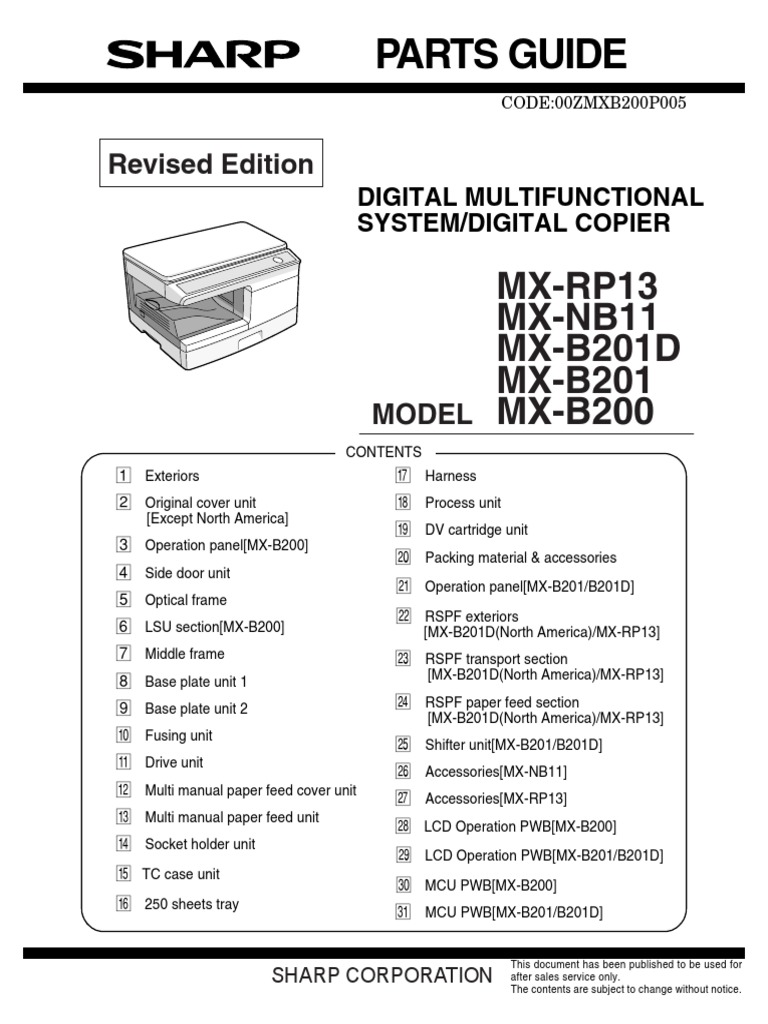 MXB201-D PG GB | PDF