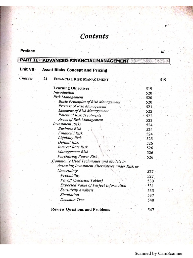 Financial Management Cabrera Volume 2 PDF | PDF