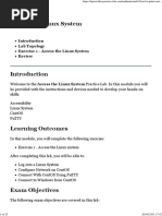 LESSON 1_ Disassembling a Computer_ Performance Checklist | PDF ...