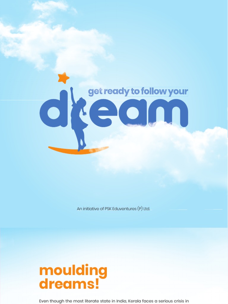 Dream Them Brochure BMS | PDF
