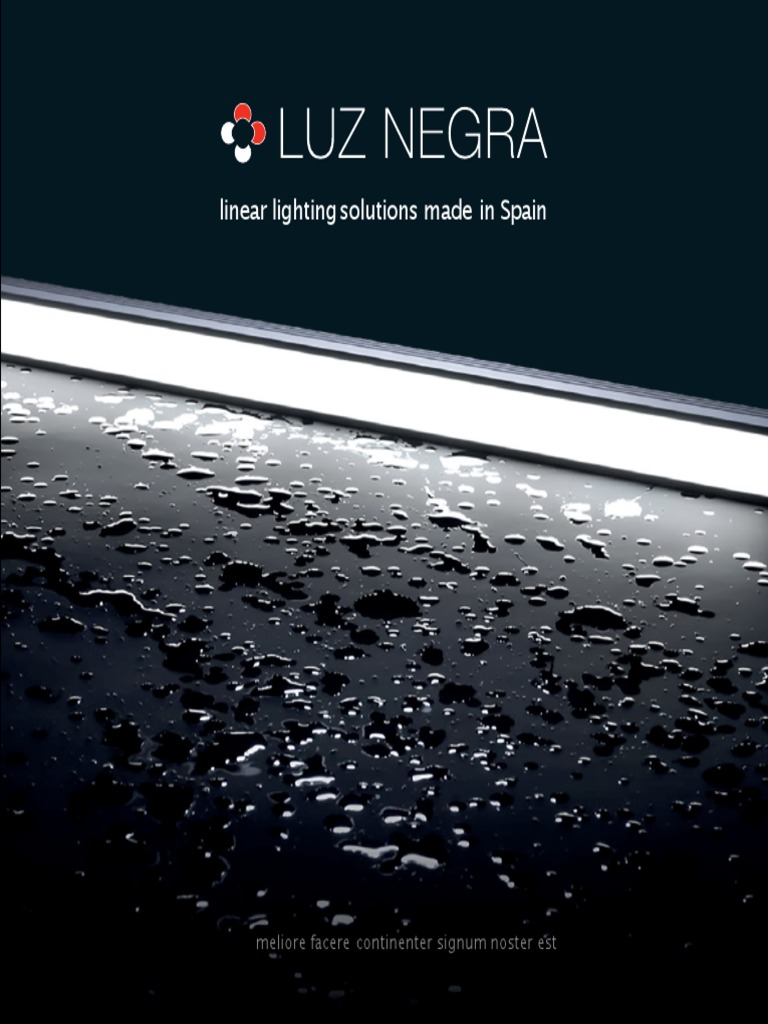 Innovative LED Lighting Solutions | PDF