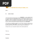 Canvass Form Template for Procurement | PDF | Procurement | Business