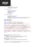 Database Leve 3 Knowledge Coc Exam-1 | PDF