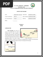 Types of Surveying Field Note | PDF | Surveying | Science