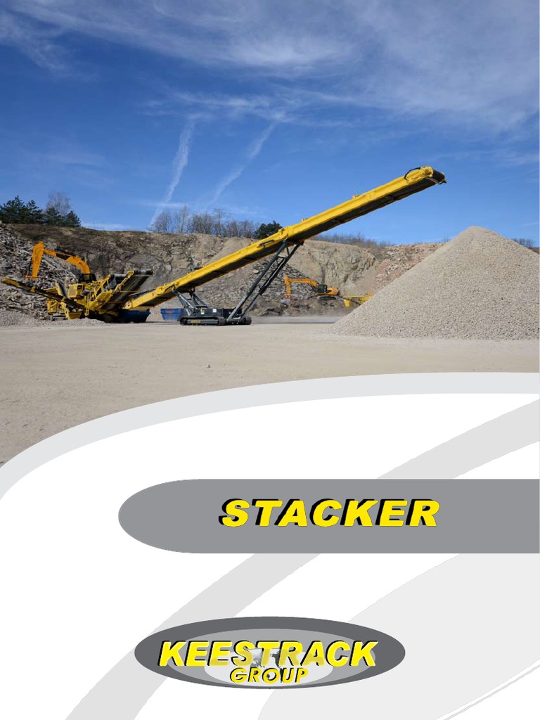 Keestrack S5 Brochure | PDF
