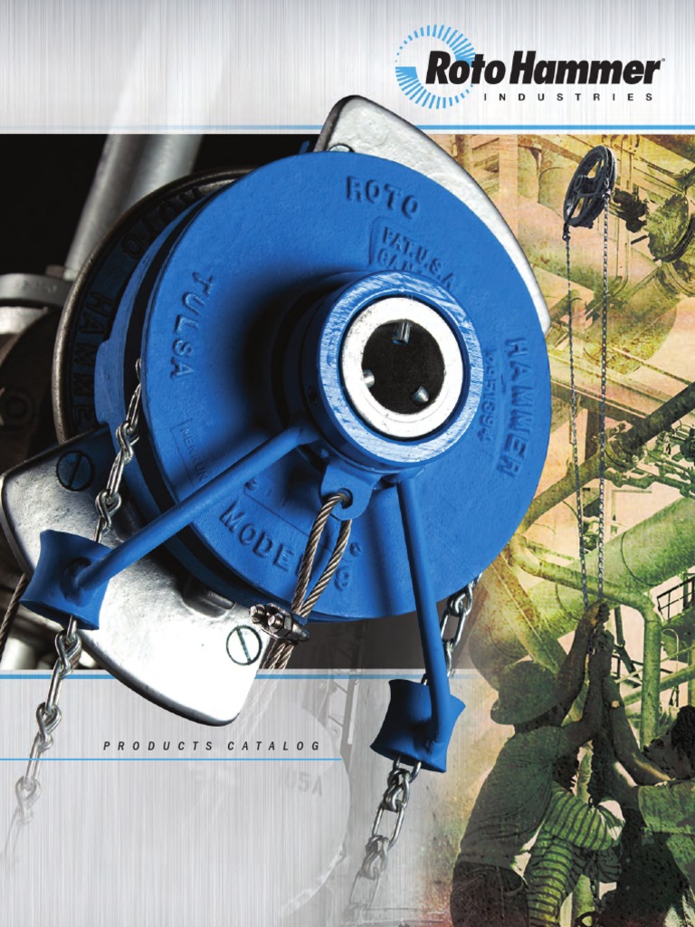 Roto Hammer - MA Stewart PDF | PDF