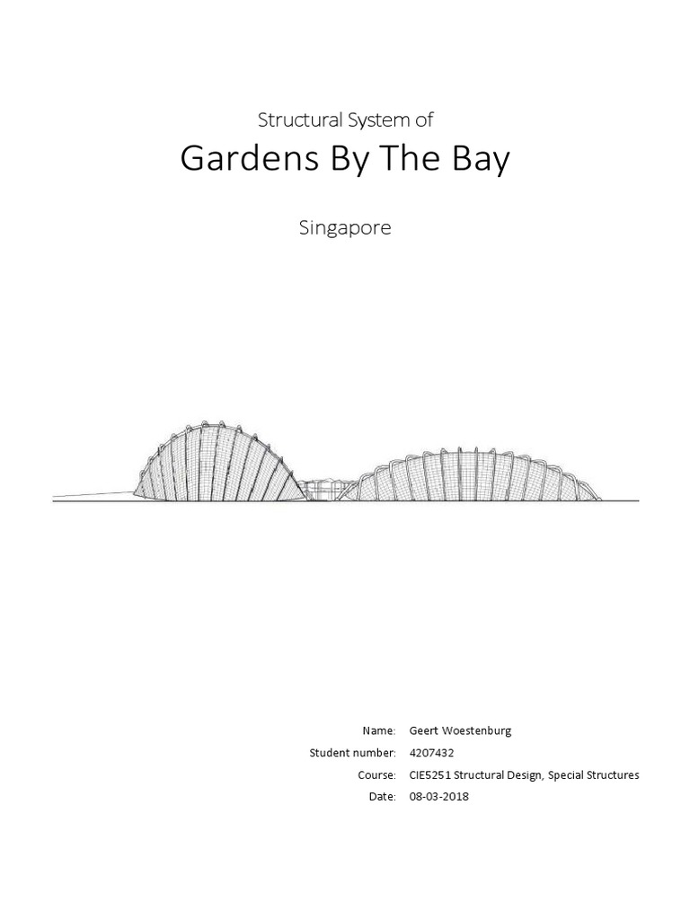 Gardens by The Bay | PDF