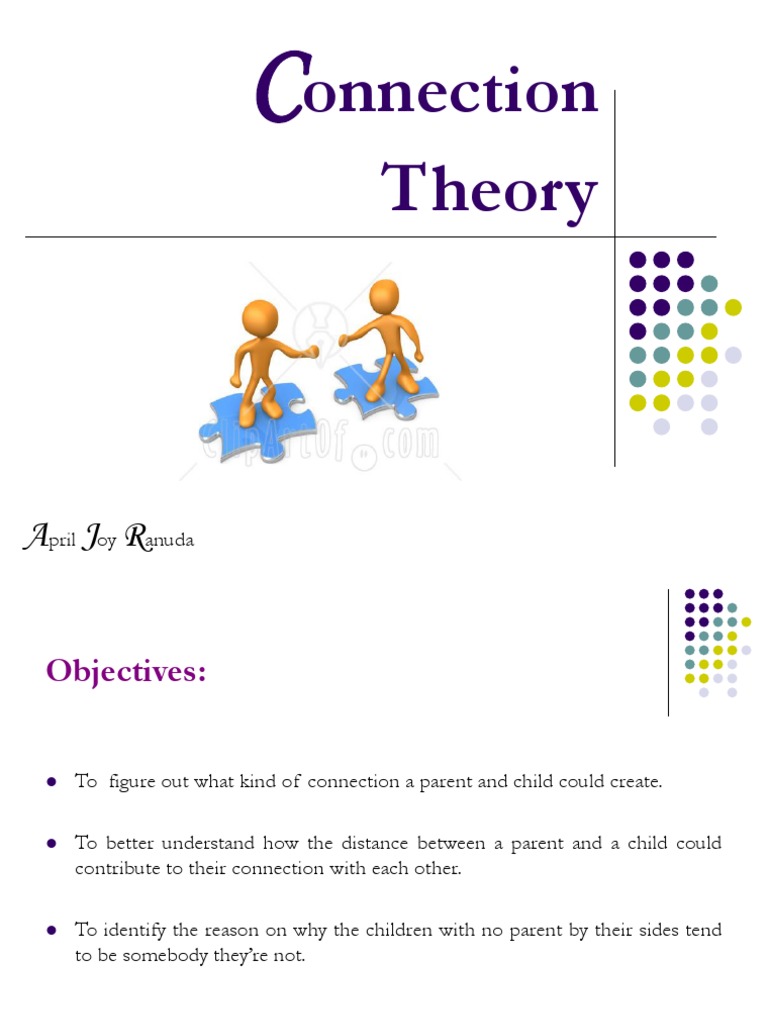 Connection Theory | PDF