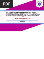 DepEd Increments Table for Teachers | PDF | Vocational Education ...