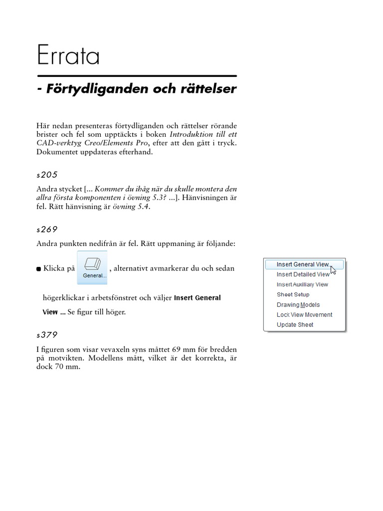 Errata | PDF
