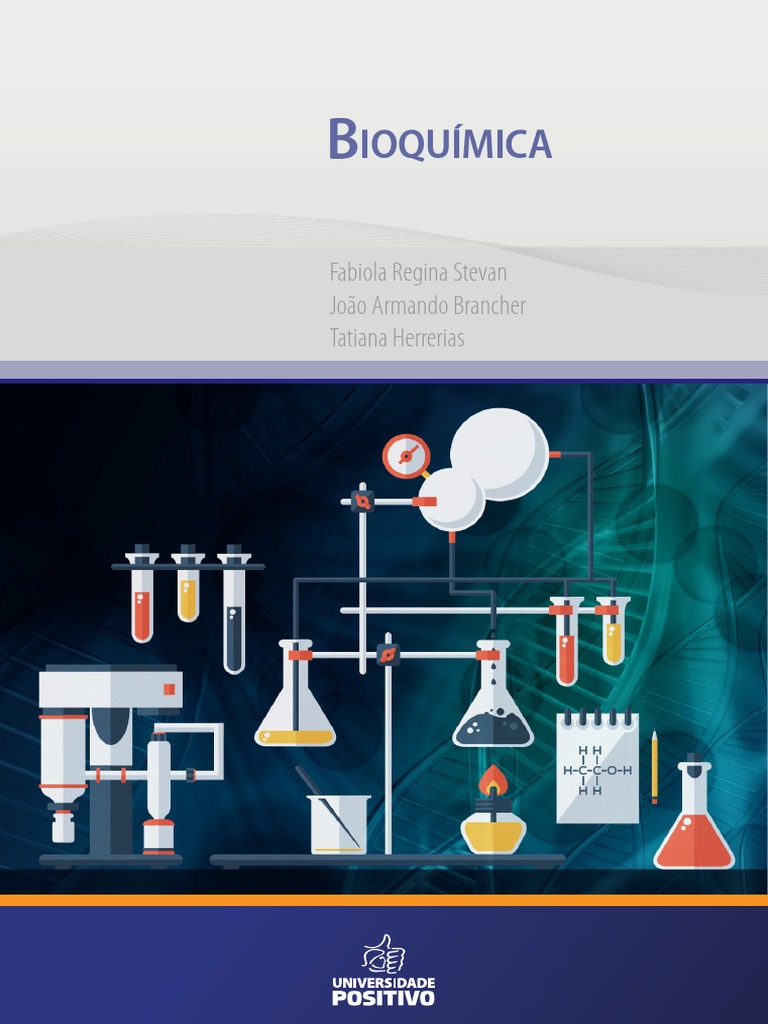 Apostila de Bioquímica PDF | PDF