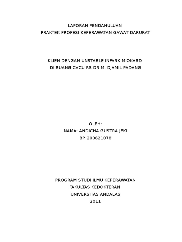 LP Mci Andicha | PDF | Sains & Matematika