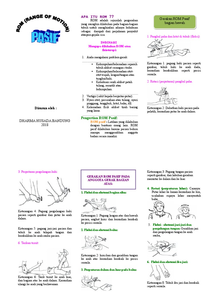 LEAFLET ROM Fix | PDF