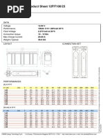 CHAMPION - TORCH Cross Reference Chart | PDF