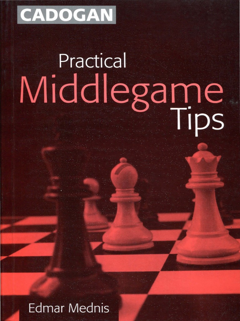 Mednis - Practical Middlegame Tips (1998) PDF | PDF | Board Games ...