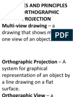 Symbols in Technical Drawing and Engineering Drawing | PDF | Cartesian ...